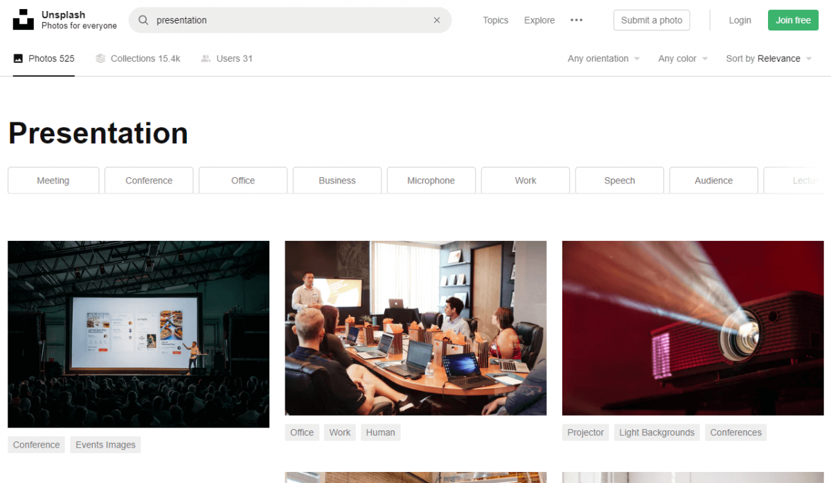 Top 7 Places to Find PowerPoint Stock Images (Free & Paid)