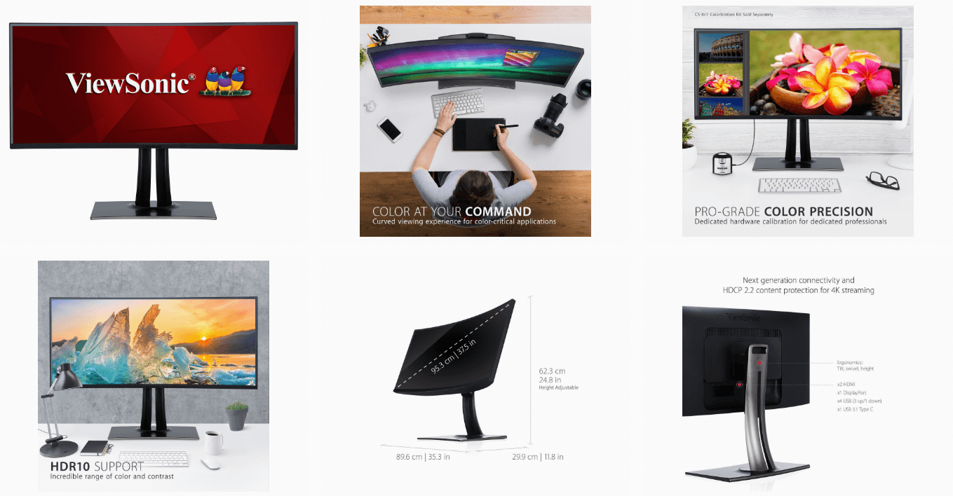 The 7 Best Monitors For Excel And Spreadsheets August 2020 