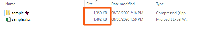 How To Compress Excel Files Without Third Party Software how-to-compress-excel-files-without-third-party-software