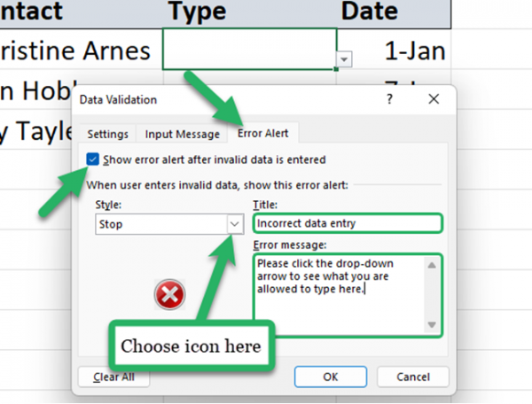 How to Create a Drop-down List in Excel (in 60 Seconds)