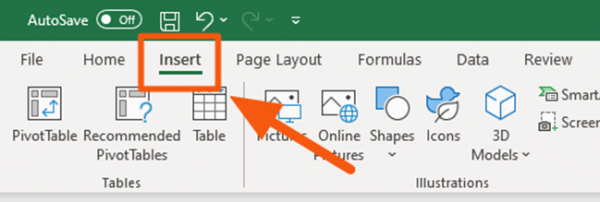 How to Insert a Digital Signature in Excel - 3 Methods