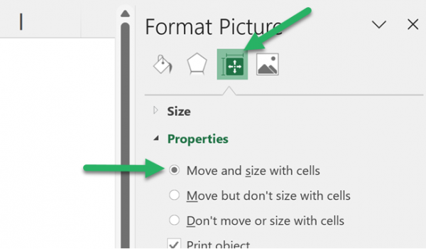 How to Insert Pictures Into Excel Cells (& Make Them Fit)