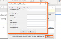 How to Insert a Digital Signature in Excel - 3 Methods