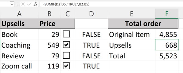 How to Insert a Checkbox in Excel (4 Uncomplicated Steps)