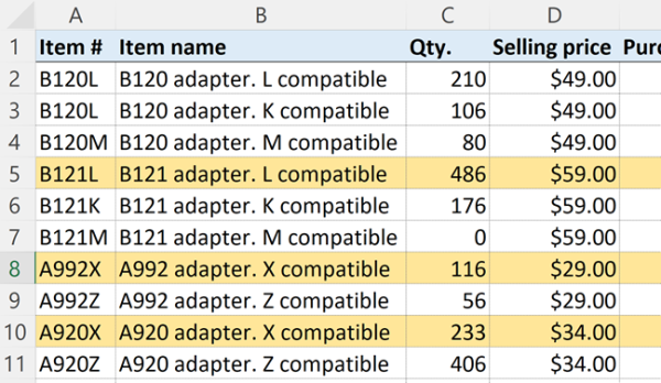 Customize Excel's Formatting & Layout Fast (170 Free Tutorials)