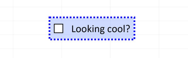 How to Insert a Checkbox in Excel (4 Uncomplicated Steps)