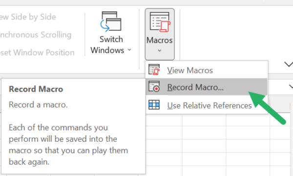 How to Create Macros in Excel: Step-by-Step Tutorial