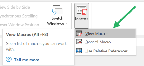 How to Create Macros in Excel: Step-by-Step Tutorial