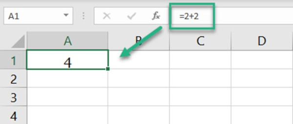 How to Show Formulas in Excel: 4 easy methods