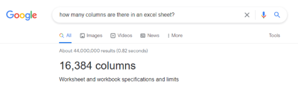 How to Get a Column Number in Excel: Easy Tutorial (2024)