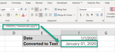 The TEXT Function in Excel: Convert Number to Text (2023)