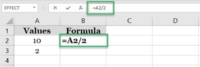 How to Write a Formula in Excel (Beginner Tutorial)