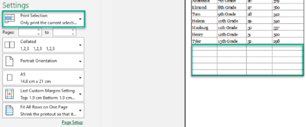 How to Print Gridlines in Excel: Step-by-Step Guide (2024)