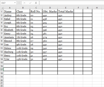 How to Print Gridlines in Excel: Step-by-Step Guide (2024)