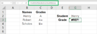 How to Get a Column Number in Excel: Easy Tutorial (2024)