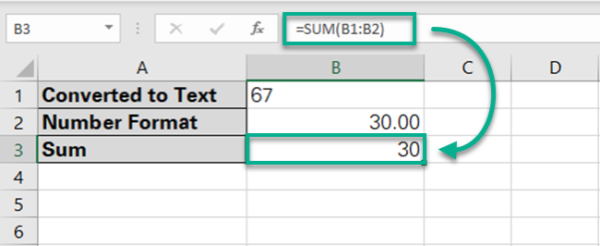 The TEXT Function in Excel: Convert Number to Text (2023)