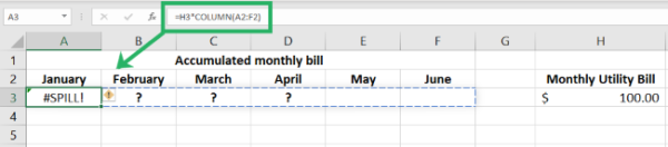 How to Get a Column Number in Excel: Easy Tutorial (2024)