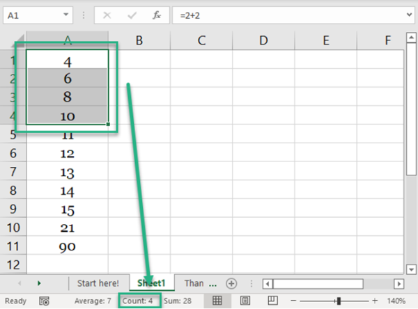 How to Show Formulas in Excel: 4 easy methods