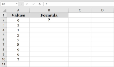 How to Write a Formula in Excel (Beginner Tutorial)