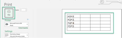 How to Show Formulas in Excel: 4 easy methods