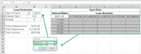 How to Make a Data Table in Excel Step-by-Step Guide (2024)