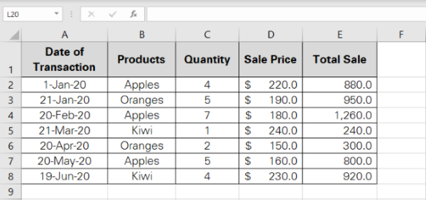 How to Add a Filter in Excel (Step-by-Step)