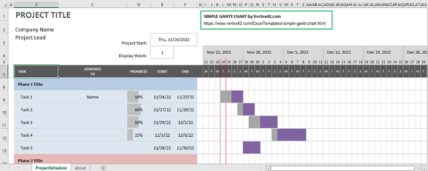 The 9 Best Project Management Templates for Excel (Free)