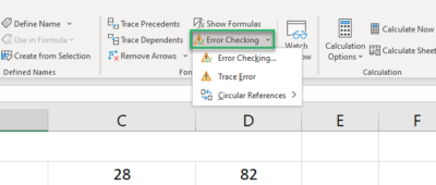 How to Find Circular References in Excel (+ How to Fix Them)