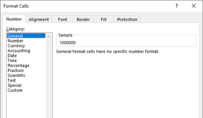 Number Formatting in Excel: Step-by-Step Tutorial