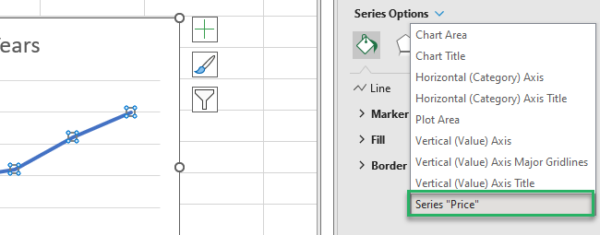 How to Make a Line Graph in Excel: Explained Step-by-Step