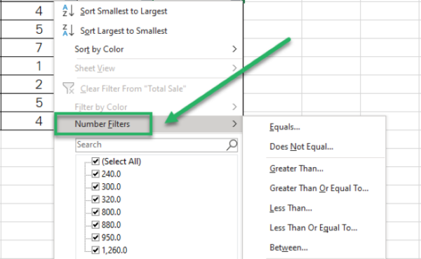 How to Add a Filter in Excel (Step-by-Step)