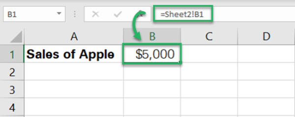 Cell References in Excel: Relative, Absolute, and Mixed