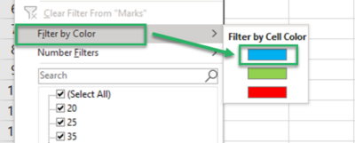 How to Add a Filter in Excel (Step-by-Step)