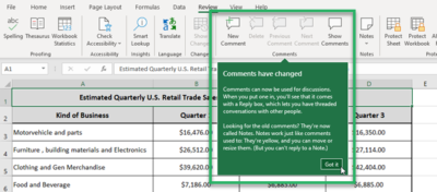 Excel Comments and Notes: How to Add, Edit, and Delete