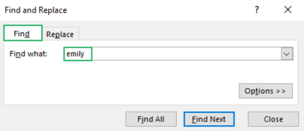 How to Use Find and Replace in Excel: Full Guide (2024)