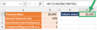 How to Calculate Compound Interest in Excel (Full Guide)