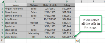 How to Select Multiple Cells in Excel - Fast and Easy (2024)