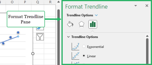 How to Add a Trendline in Excel - Full Tutorial (2023)
