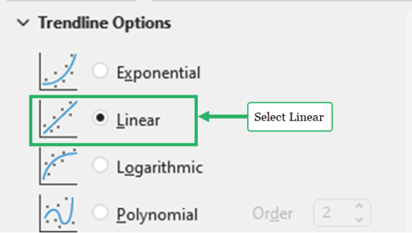How to Add a Trendline in Excel - Full Tutorial (2023)