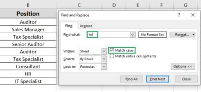 How to Use Find and Replace in Excel: Full Guide (2024)