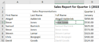 How to Merge Cells in Excel (Without Losing Data)