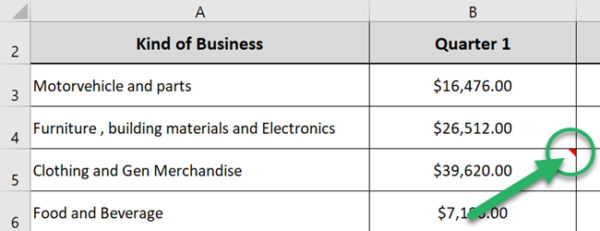 Excel Comments and Notes: How to Add, Edit, and Delete