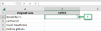 How to Change Case in Excel: Upper, Lower, and More (2023)