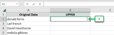 How to Change Case in Excel: Upper, Lower, and More (2023)