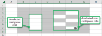How to Deselect Cells in Excel Without Restarting