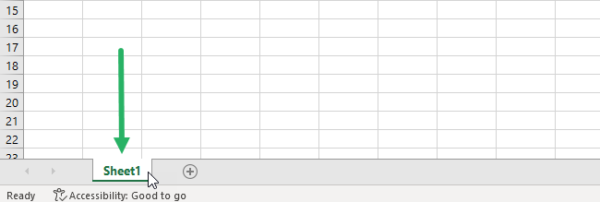 How to Insert a New Worksheet in Excel (2023 Guide)