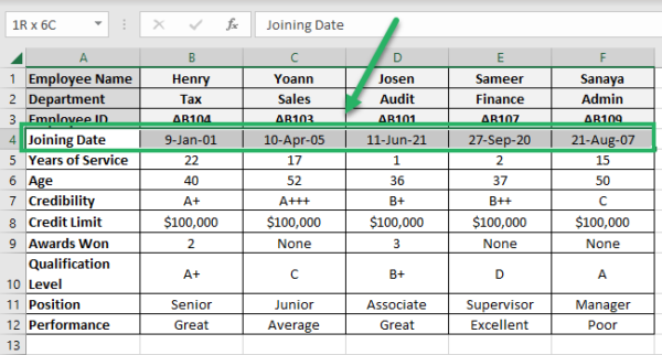 Freeze Panes in Excel: How to Freeze Rows and Columns (2023)