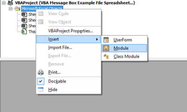How to Use Message Boxes in Excel: Step-by-Step Guide (MsgBox)