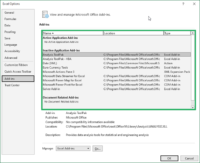 How to Add the Data Analysis Toolpak in Excel (2023)