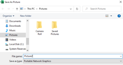 How to Save Excel Chart as Image: Step-by-Step (2024)